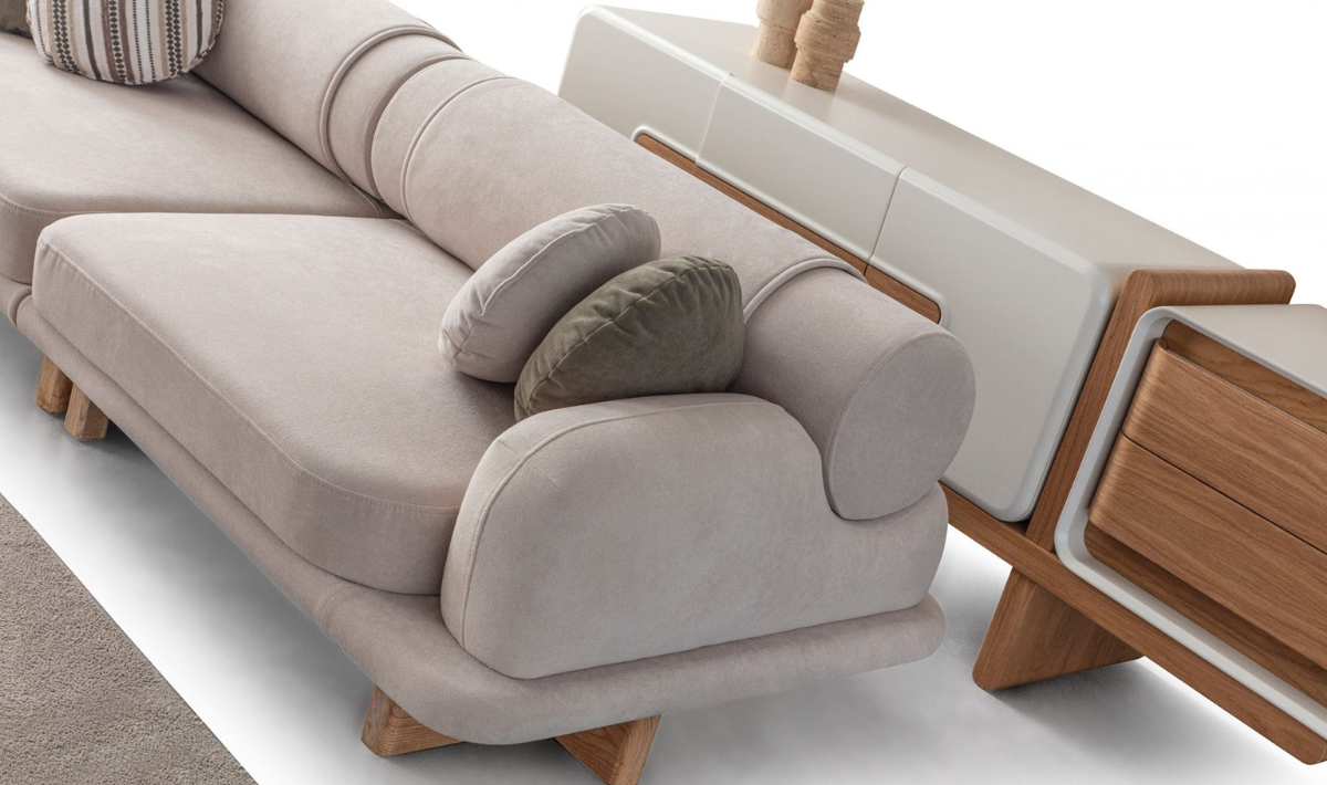 Moon Koltuk Takımı (50. Yıla Özel Fiyat) - Fehmioğlu Mobilya